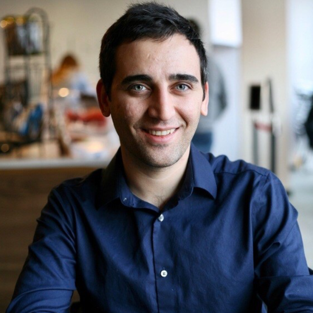 Amir Erfani – Doyle Research Group