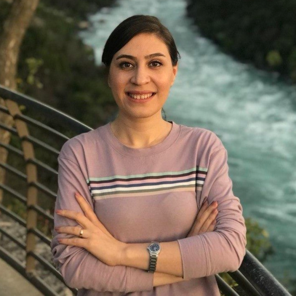 Sima Asadi – Doyle Research Group