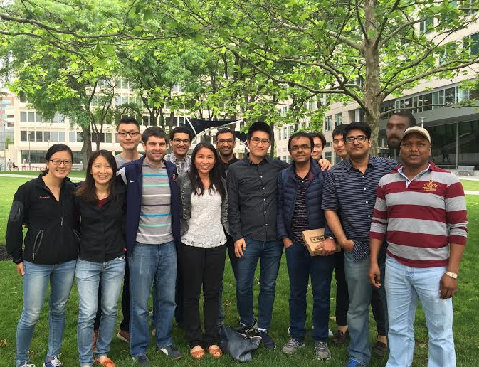 Photos – Doyle Research Group