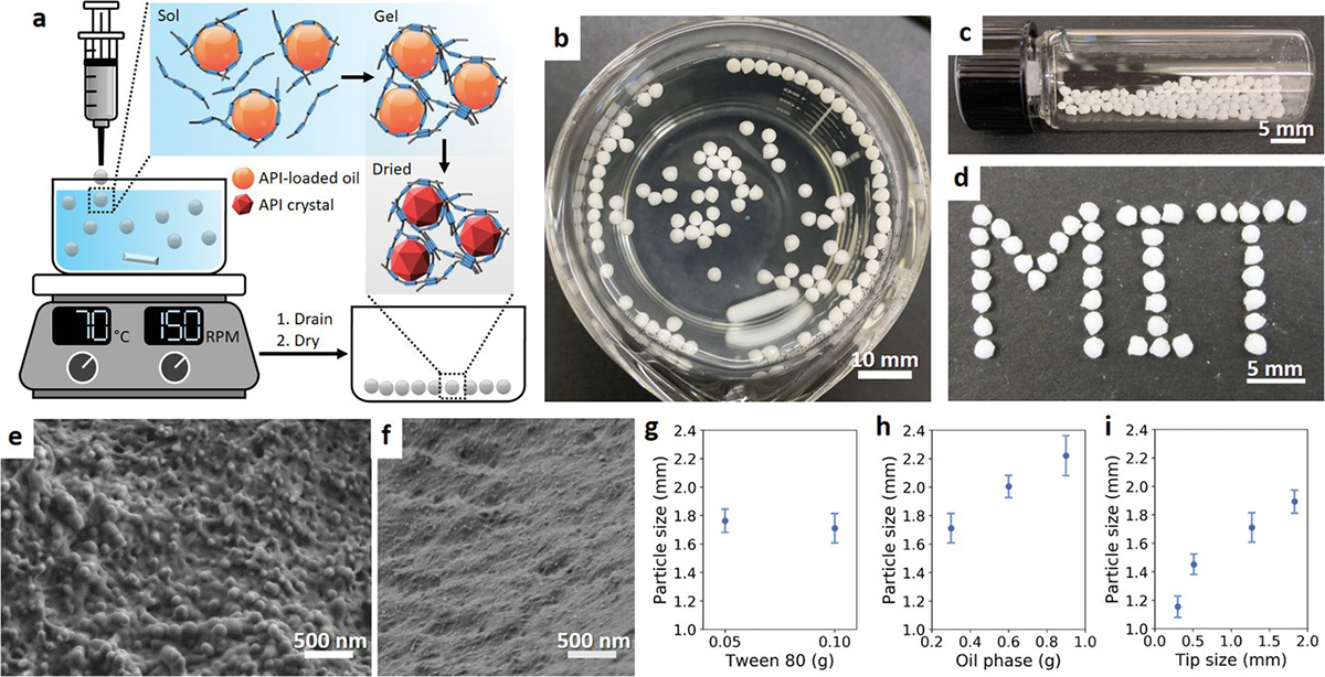 Soft Pharma: Soft Materials Applied to Pharmaceutical Processing ...