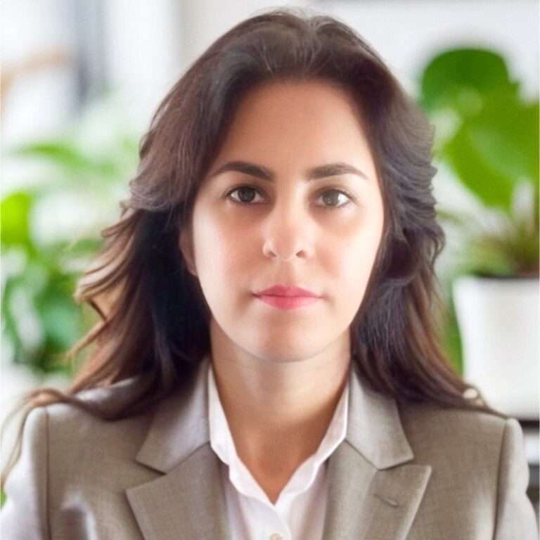 Zahra Zarei – Doyle Research Group